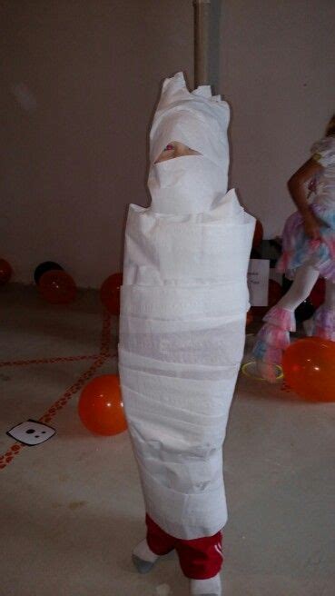 Toilet Paper Mummy Game Butterfly Birthday Party Butterfly Birthday