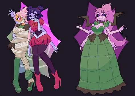 Cm Spider Transformation By Rakuma Imp On Deviantart