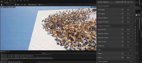polygonflow dash on linkedin unrealengine 11 comments
