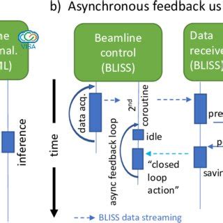 Illustration Of Timing And Architecture Of Implemented Synchronous And Download Scientific