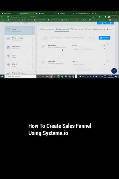 Pin On Systeme Io Funnels