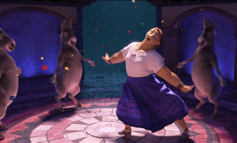 Whos Who In Disneys Encanto Cast