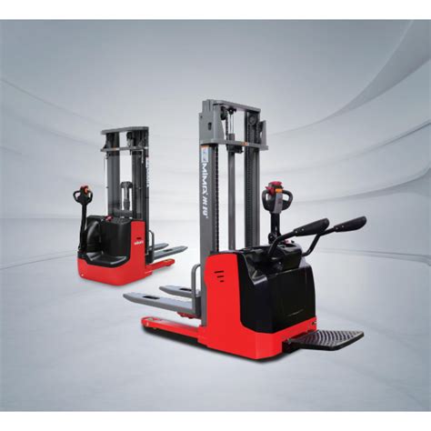 Electric Pallet Stacker