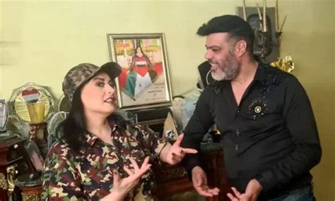 Hend Akef Returns To Cinema With New Film Al Asir After Long Absence