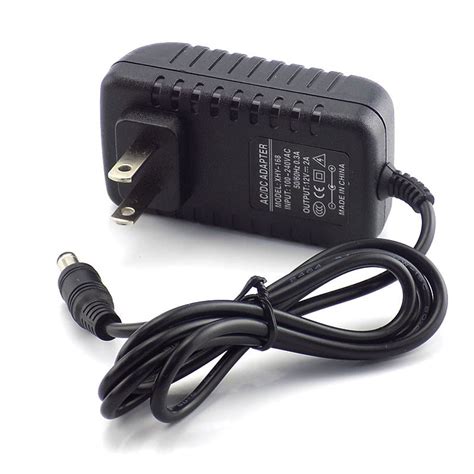 Dc Adapter 12v 2a อะแดปเตอร์ Cctv Adapter 12v 5v 2a 2000 Mah สำหรับ