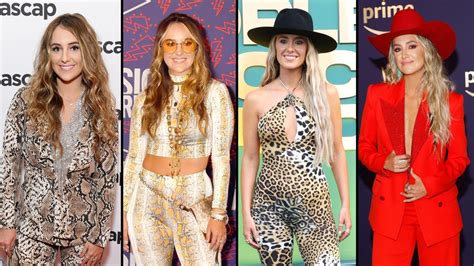 Lainey Wilson Transformation Photos Style Then And Now Life And Style