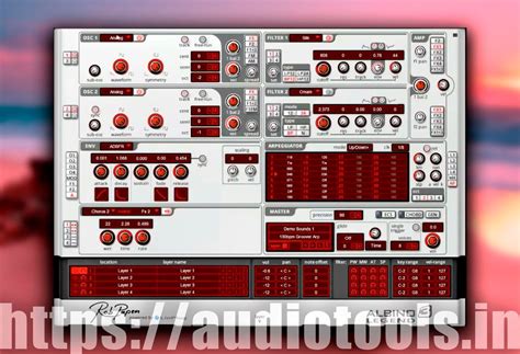 Rob Papen Albino Legend V3 5 0 Win Audiotools