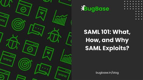 Bugbase On Linkedin Sso Saml Cybersecurity Authentication Authorization Exploit