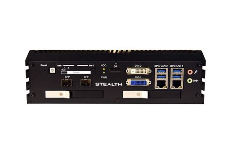 Stealth Announces the LPC-960 featuring Intel Core Processors