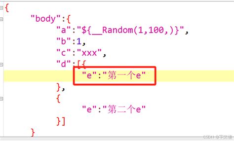 Jmeter Beanshell学习3 Beanshell获取请求报文和响应报文jmeter Beanshell获取请求报文 Csdn博客