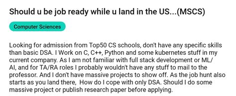 What Do You Think Is The Average Age Of The Course Ms Cs Rmscs