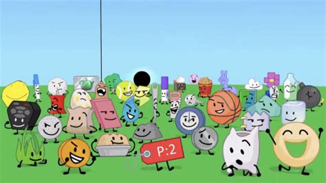 Create A 100 Bfdi Characters Tier List Tiermaker