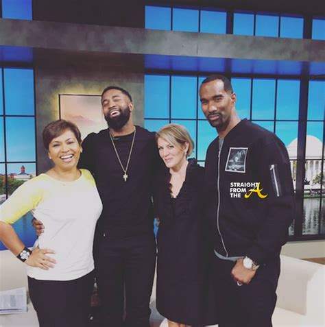 Correll And Billy Stanfield Fox 5 Straight From The A [sfta] Atlanta Entertainment Industry