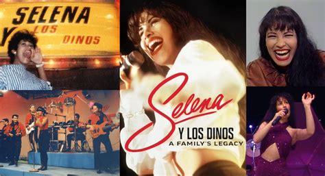 In ‘selena Y Los Dinos” Never Seen Home Videos Capture Stars Charm