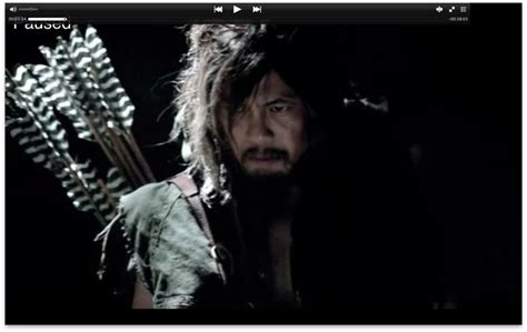 Yao Fei Head Shoulder Arrow Fletching Arrow Fletching Soap Opera