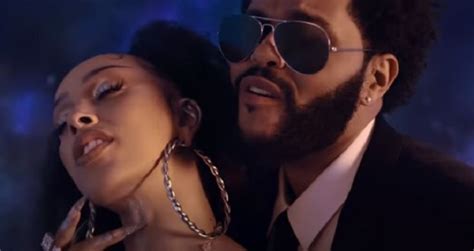 Doja Cat Feat The Weeknd “you Right” Video Cat Girl The Weeknd I