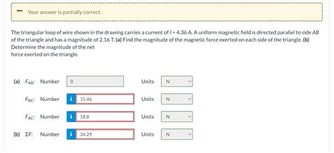 Solved The Triangular Loop Of Wire Shown In The Drawing Chegg Com