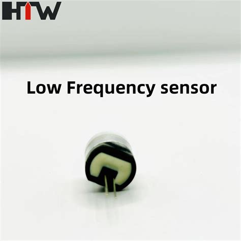 Aluminum Ultrasonic Sensor Waterproof Transducer For Distance Sensing Ultrasonic Transducer