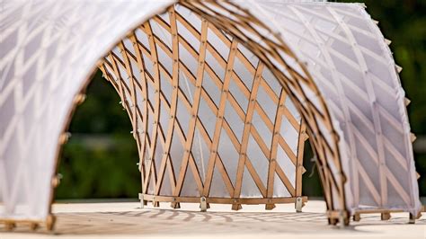 Gridshell Exploration — Mpda