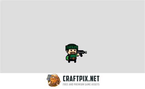 Tiny Character Game Sprites Download CraftPix Net
