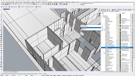 Help How Do You Delete Overlapping Surfaces And Overlapping Polylines Rhino Mcneel Forum
