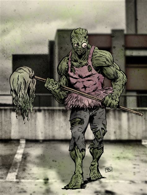 Toxie By Brattyben Colored By Twistedangel0 On Deviantart