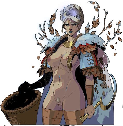 Alzward Demeter Hades Greek Mythology Hades Series Hades Commentary Corrupted