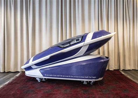 An Interview With The Inventor Of The Sarco Suicide Pod