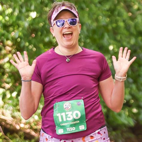 Athlete Spotlight Christy Keefer Runcolumbus Race Series