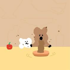 85 Dinotaeng Ideas Quokka Cute Wallpapers Cartoon Wallpaper
