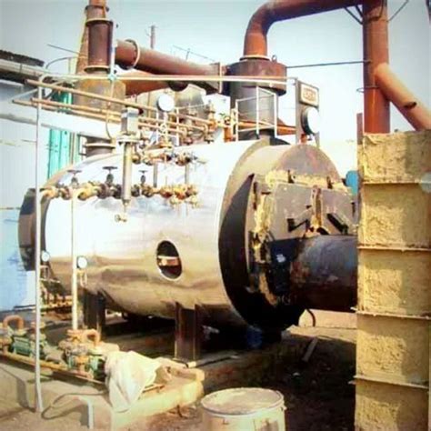 Bagasse Fired Steam Boiler Capacity 1 20 Tph At ₹ 450000 In Meerut