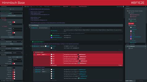 Himmlisch Theme For Construct 3 By Master Pose
