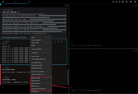 Warp A Modern Ai Powered Terminal For Linux And Macos With Windows Edition On The Horizon