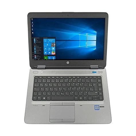Notebook HP Probook L U AV Intel Core I U