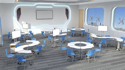 Supply Multi Functional Stackable Student Classroom Chairs Wholesale