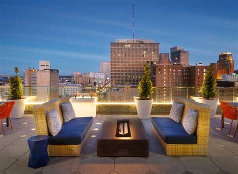 Vue Rooftop Bar Rooftop Bar In New Orleans The Rooftop Guide