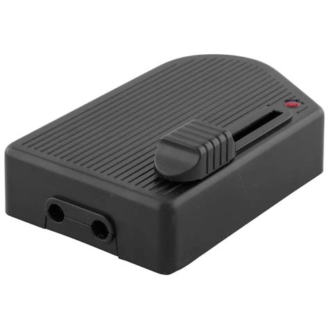 3 Core In Line Slide Dimmer 240v Black 4 250w Mr Resistor Lighting