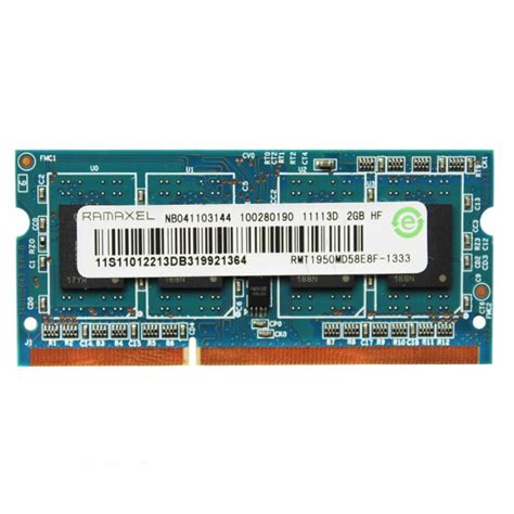 联想 Hp 记忆科技 Ramaxel 2g Ddr3 1333笔记本内存条 Pc3 10600s参数配置 规格 性能 功能 苏宁易购