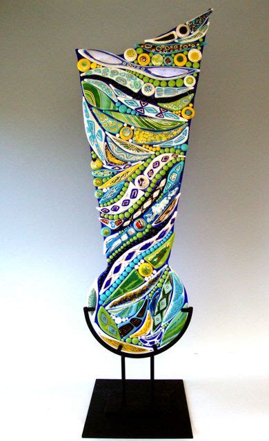 Image Fused Glass Ornaments Fused Glass Art Glass Wall Art Mosaic Glass Stained Glass