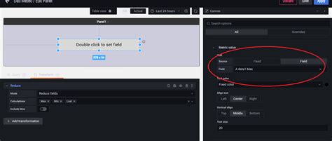 Error Using Canvas Plugin With Two Querys Dashboards Grafana Labs Community Forums