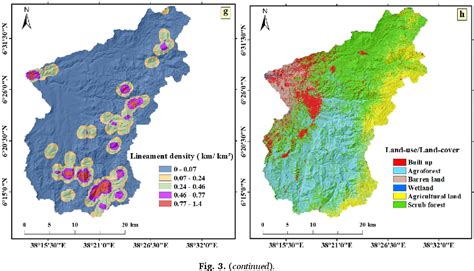 Figure 1 From Delineation Of Groundwater Potential Zonation Using Geoinformatics And Ahp