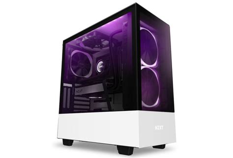 Nzxt Announces H510 Elite Case And H Series Refresh Pc Perspective