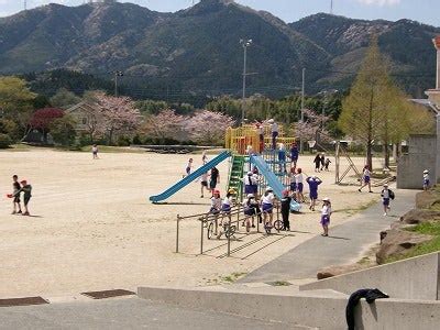 休み時間の様子 明徳小のブログ