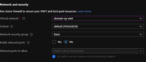 azure virtual desktop and azuread joined vm