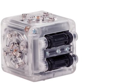 Cubelets Discovery Set Modular Robotics Cubelets Robot Blocks