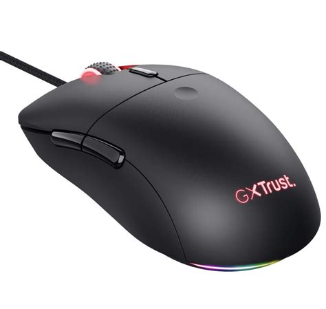 Trust Introduces The Gxt 981 Redex Lightweight Gaming Mouse Techpowerup