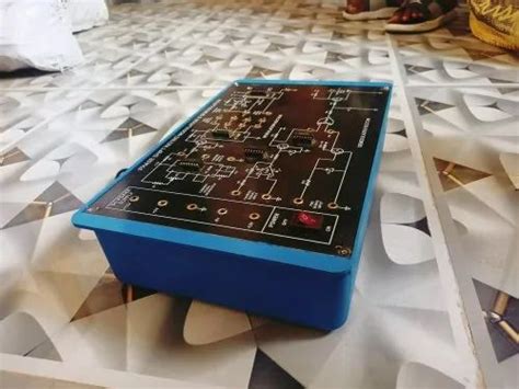 Psk Modulation And Demodulation Trainer Kit For College Lab Model