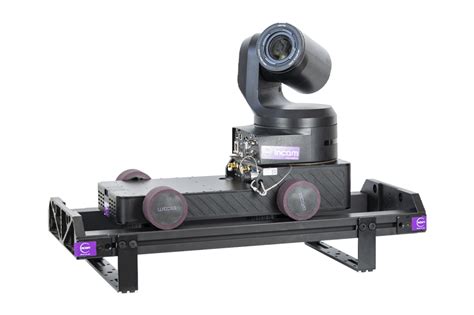 Camera Dolly System Incam Discovery New Vision