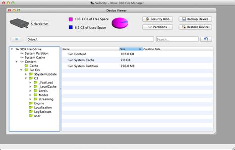 Release Velocity Xbox360 Cross Platform File Manager V0100 Page 6 Xbox Gaming