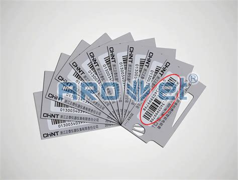 Plastic And Paper Cards Variable Data Inkjet Printer Arojet